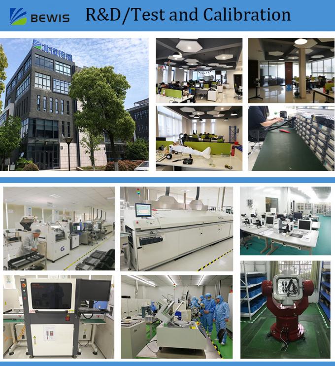 مقياس ميل لاسلكي صغير الحجم عالي السرعة WF-WM410